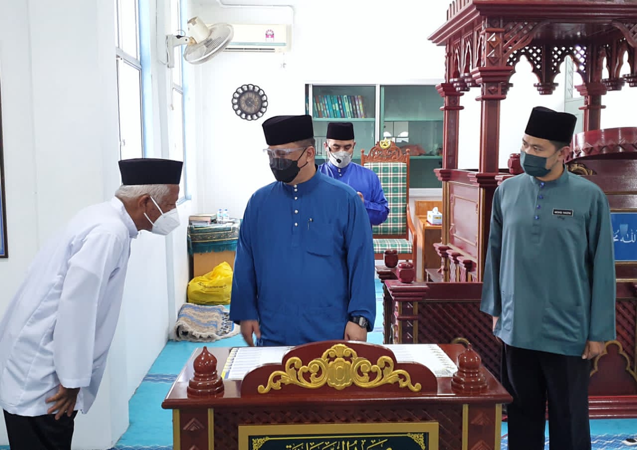 Raja Muda Perlis Seru Rakyat Berhenti Merokok