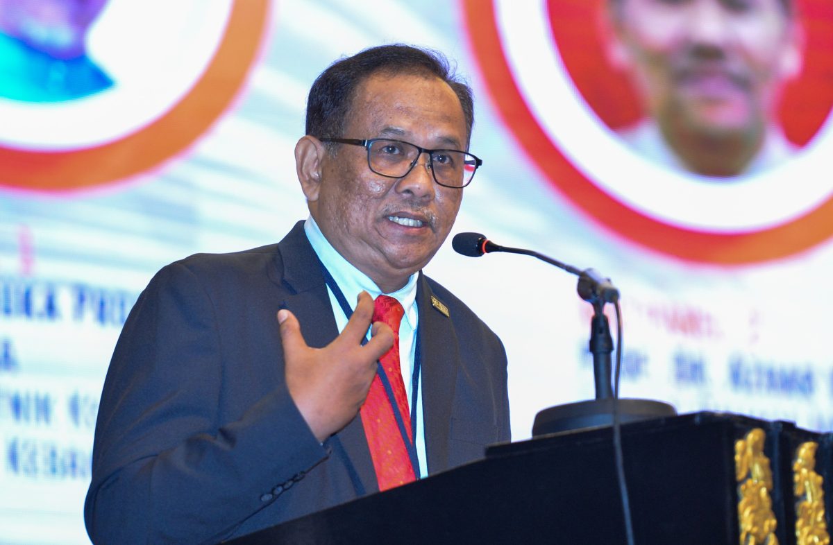 Forum "Memartabatkan Buku Karya Cendekia" Membuka Minda Masyarakat