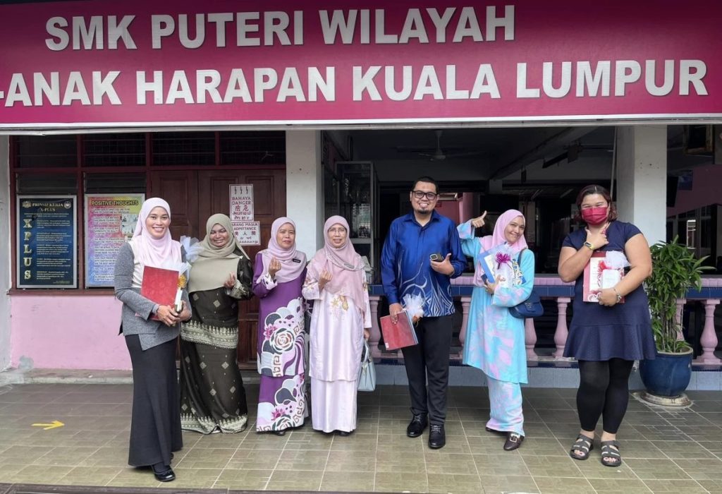SMK Puteri Wilayah Anjur Karnival STEM Pupuk Minat Pelajar terhadap ...