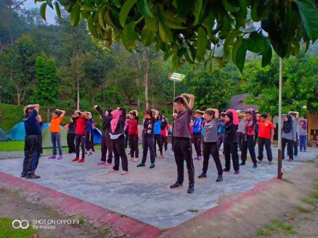 Kepentingan Memanaskan Badan sebelum Melakukan Aktiviti Fizikal