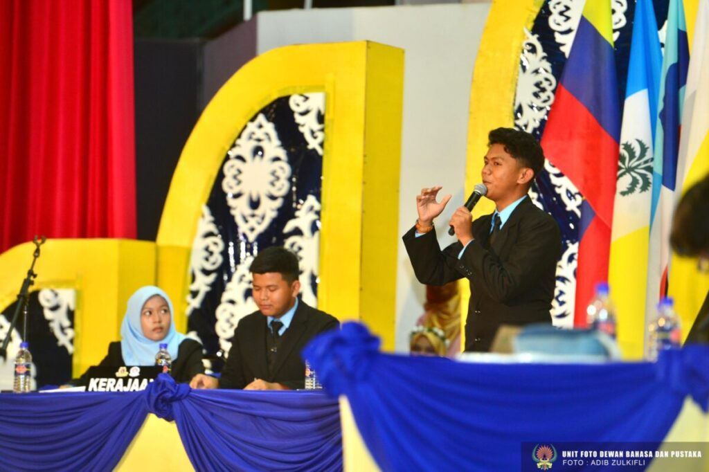 Debat MRSM Se-Malaysia Piala Timbalan Perdana Menteri 2024 Angkat Tema ...