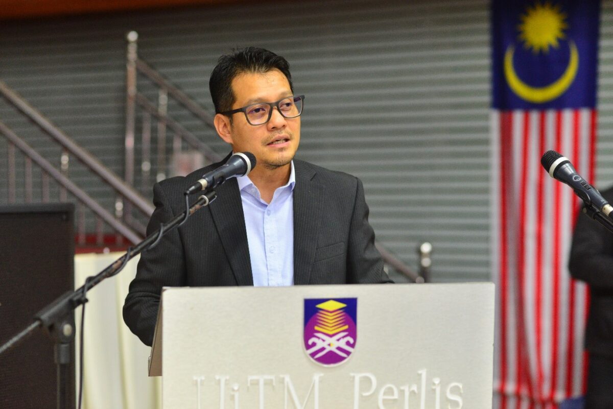 UiTM Cawangan Perlis Memperkasa Tanggungjawab Warga Akademik melalui ...