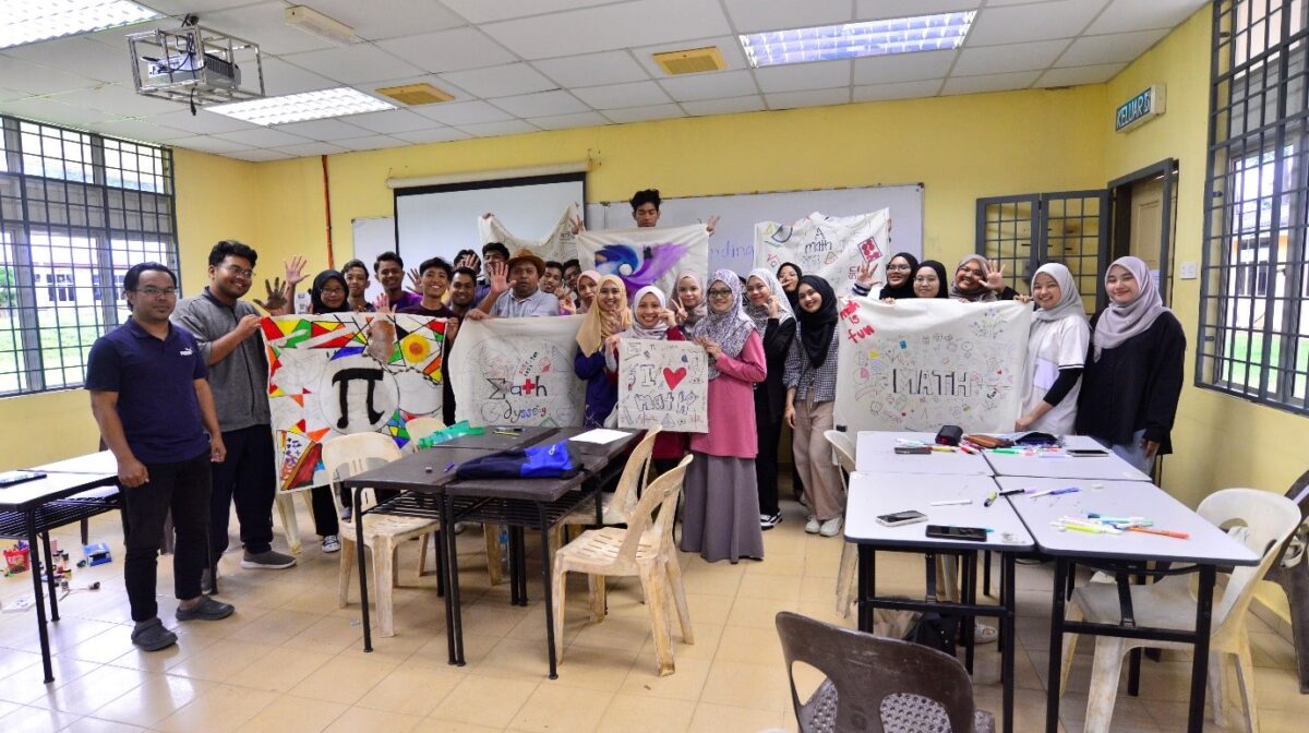 UiTM Cawangan Perlis Melibatkan Komuniti dalam Program Math and Net ...