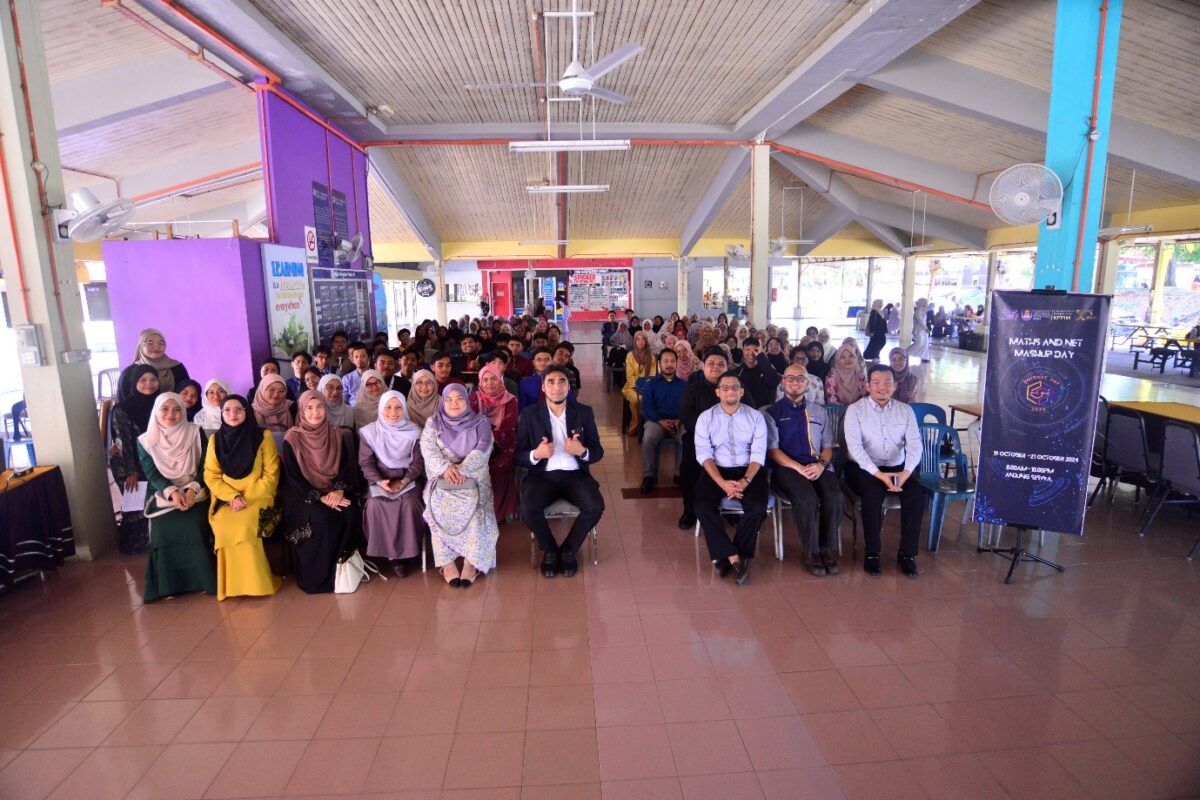 UiTM Cawangan Perlis Melibatkan Komuniti dalam Program Math and Net ...