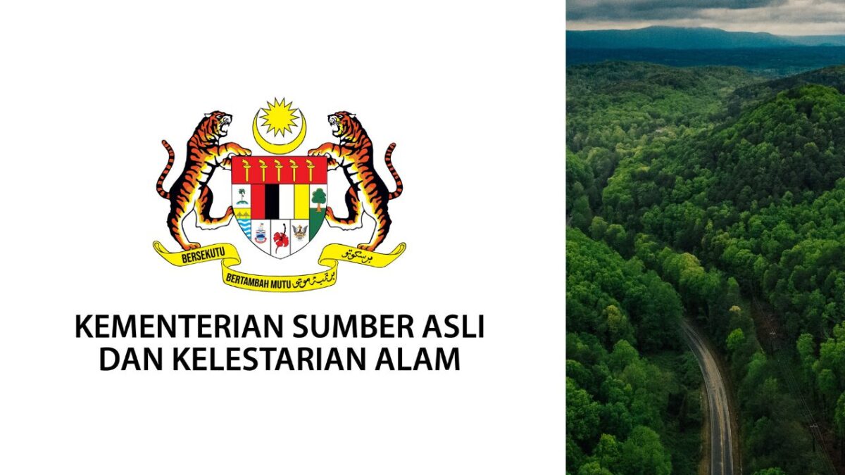 Akta Perhutanan Negara (Pindaan) 2022 Mula Berkuat Kuasa di Wilayah ...