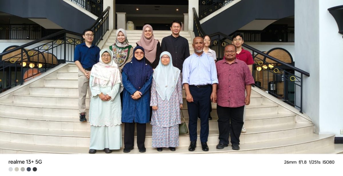 KPU Pemakanan Planetari Memacu Penyelidikan Berasaskan Tumbuhan
