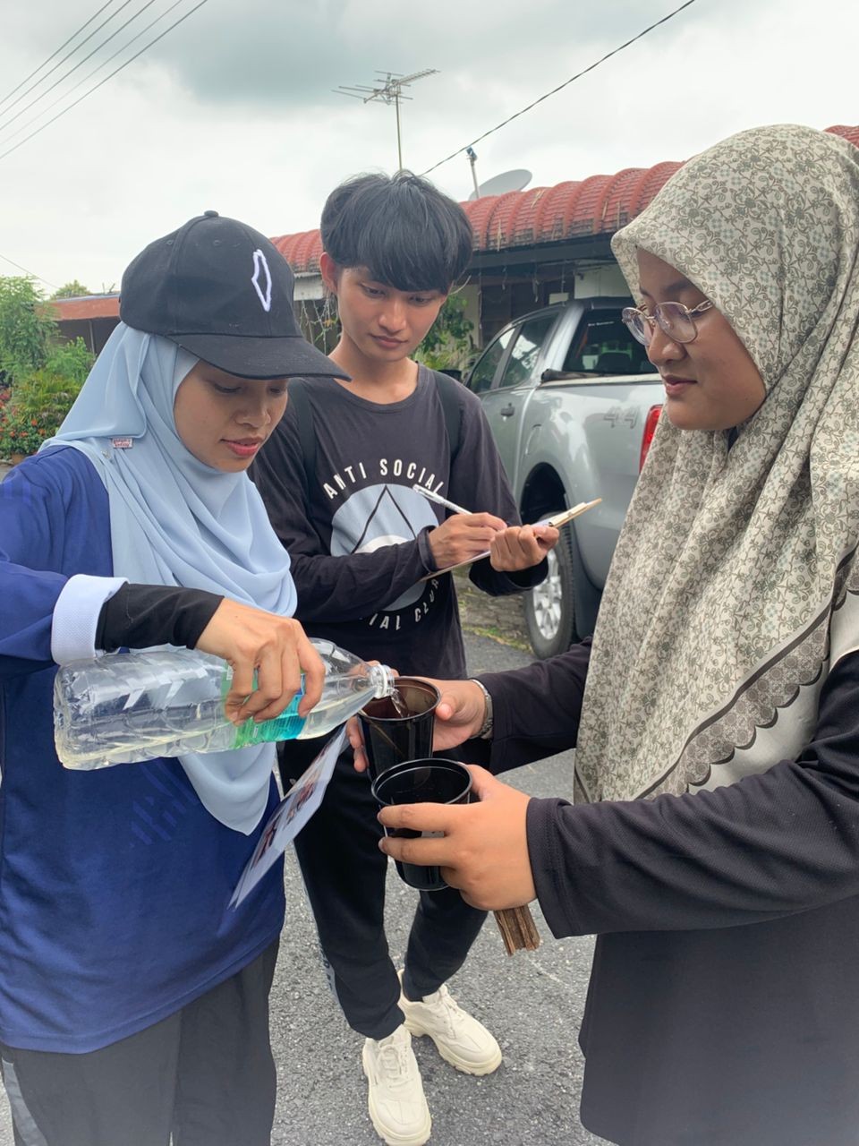 UM dan UiTM Cawangan Perlis Tingkat Kolaborasi Penyelidikan Aedes dan ...
