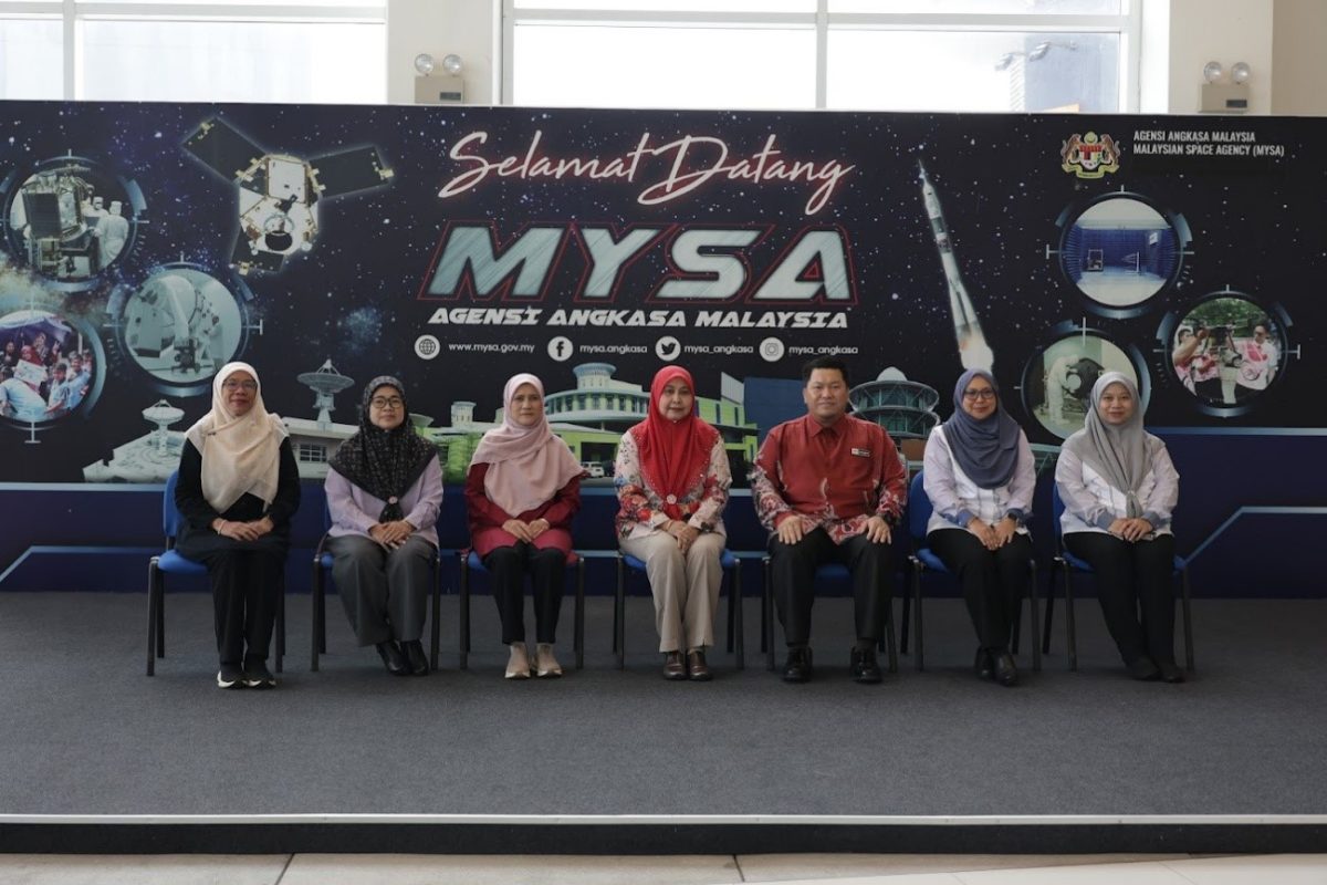 Kesihatan Mental Menjadi Agenda Utama Lawatan PUSPANITA MOSTI ke MYSA
