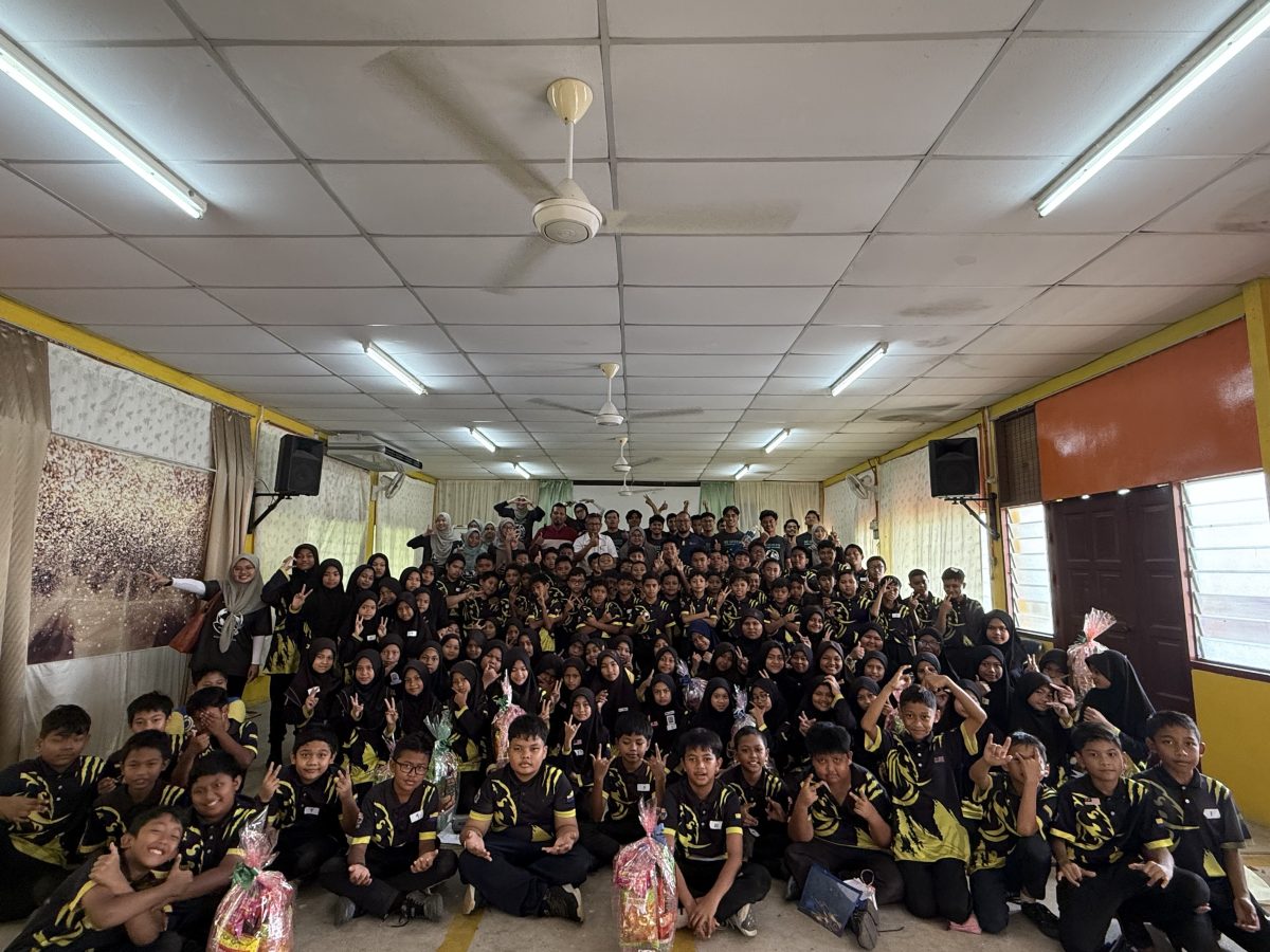 UiTM Cawangan Perlis Didik Generasi Muda tentang Kelestarian Marin