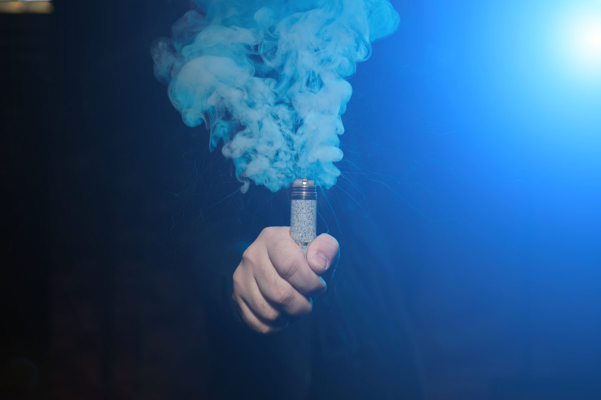 Sedut Wap, Sedut Risiko: Apakah Sebenarnya Kandungan Cecair Vap?